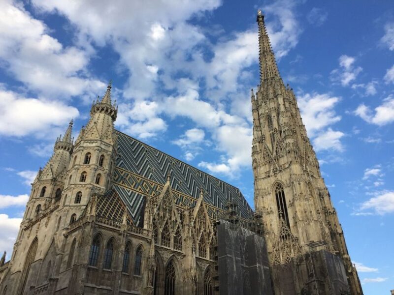 Vienna Private Walking Tour including State Opera - A Walk Through Vienna’s Historic Heart