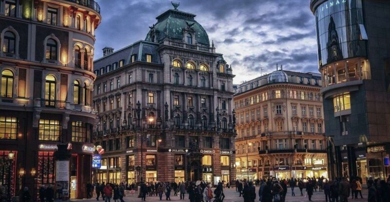 Vienna Private Walking Tour including State Opera - The Musical Legacy of Vienna