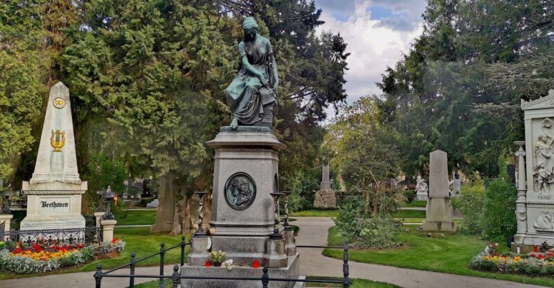 Vienna: Private Walking Tour of the Central Cemetery - A Deep Dive into the Vienna Central Cemetery Experience