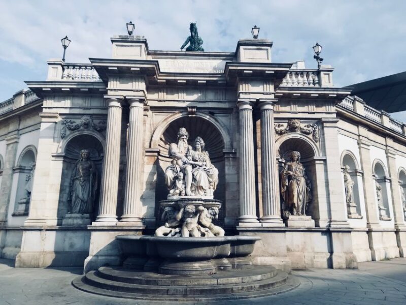 Vienna: Private Walking Tour - Exploring Vienna in Detail