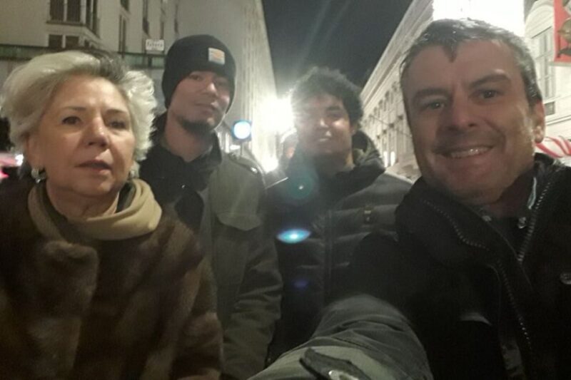 Vienna: Private Walking Tour with a Guide - Key Points
