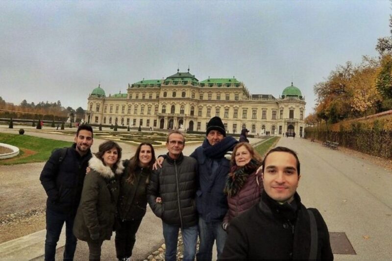 Vienna: Private Walking Tour with a Guide - The Experience in Detail