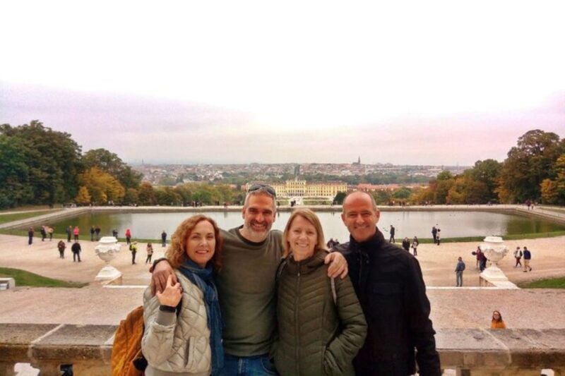 Vienna: Private Walking Tour with a Guide - Who Will Enjoy This Tour?