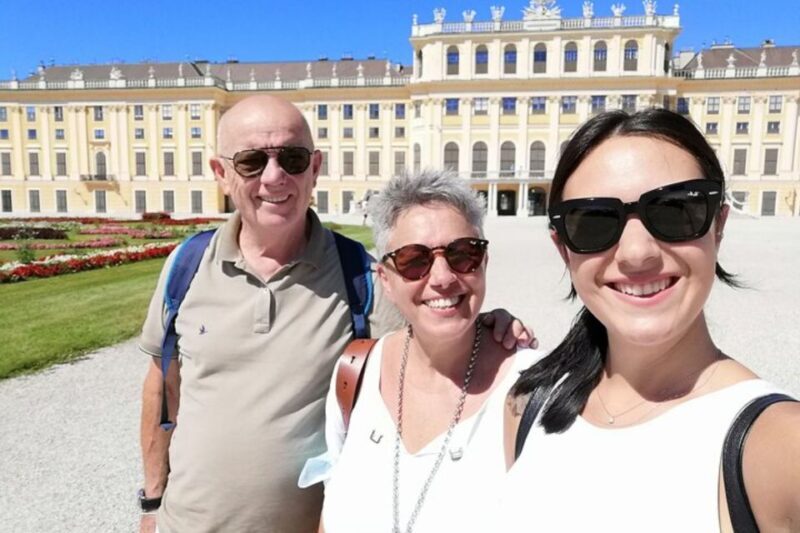 Vienna: Private Walking Tour with a Guide - Final Assessment
