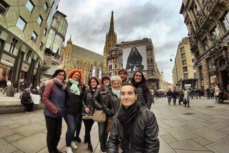 Vienna: Private Walking Tour with a Guide - FAQ