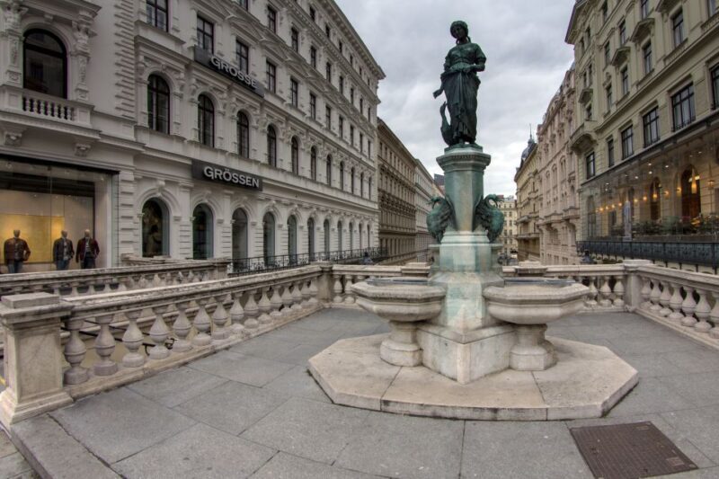 Vienna: Private Walking Tour with a Local Guide - Key Points