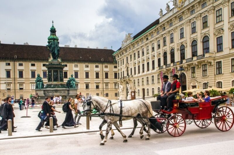 Vienna: Private Walking Tour with a Local Guide - Final Thoughts: Is This Tour Right for You?