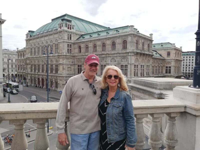 Vienna: Private Walking Tour with a Local - Frequently Asked Questions
