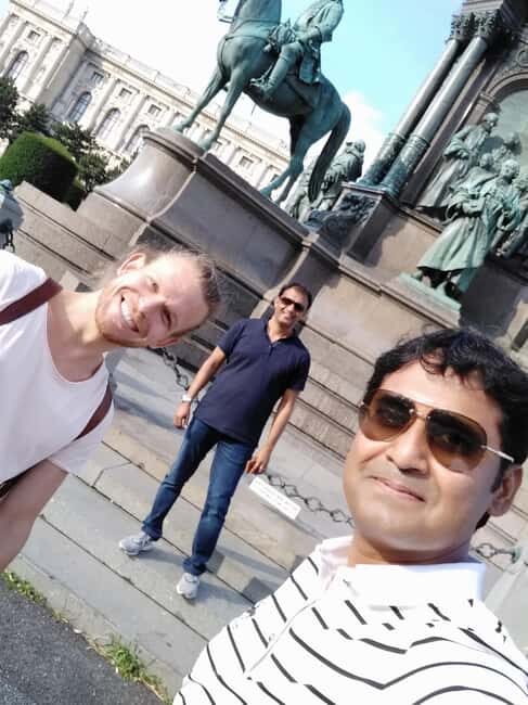Vienna: Private Walking Tour with a Local - In The Sum Up
