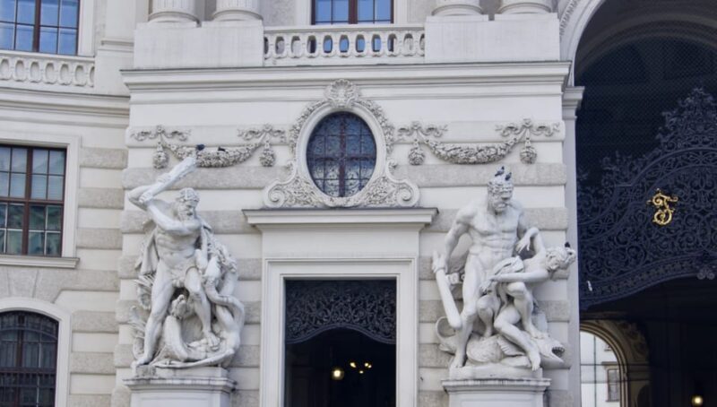 Vienna: Private World War II Walking Tour - Key Points
