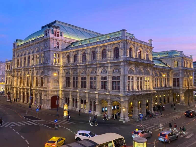 Vienna: Private World War II Walking Tour - What’s Included and How It Adds Value