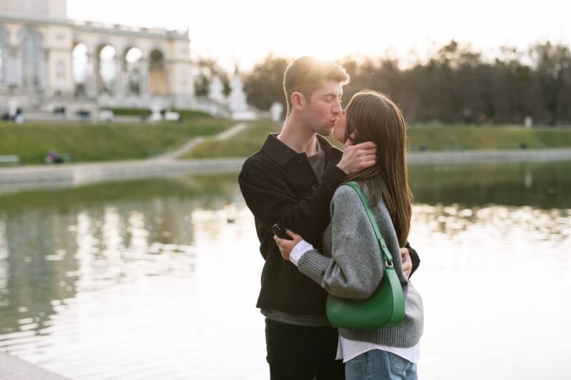Vienna: Professional Photoshooting - What’s Included and What’s Not