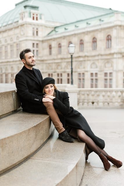 Vienna: Professional Photoshooting - The Itinerary: What to Expect
