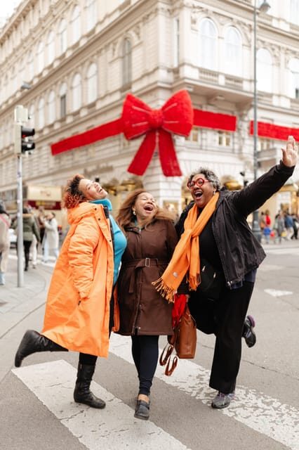 Vienna: Professional Photoshooting - The Authenticity and Quality of Photos