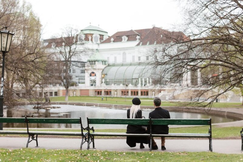 Vienna: Professional Photoshooting - Who Will Benefit Most?
