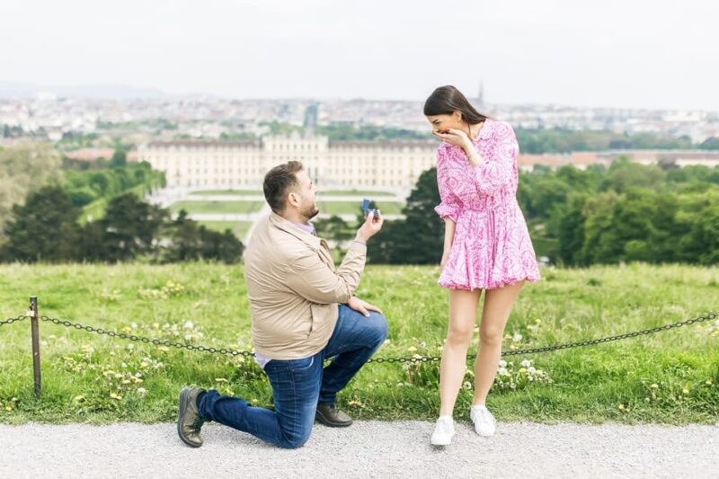 Vienna: Professional Photoshooting - The Sum Up