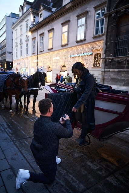 Vienna: Professional Proposal Photographer - An In-Depth Look at the Experience