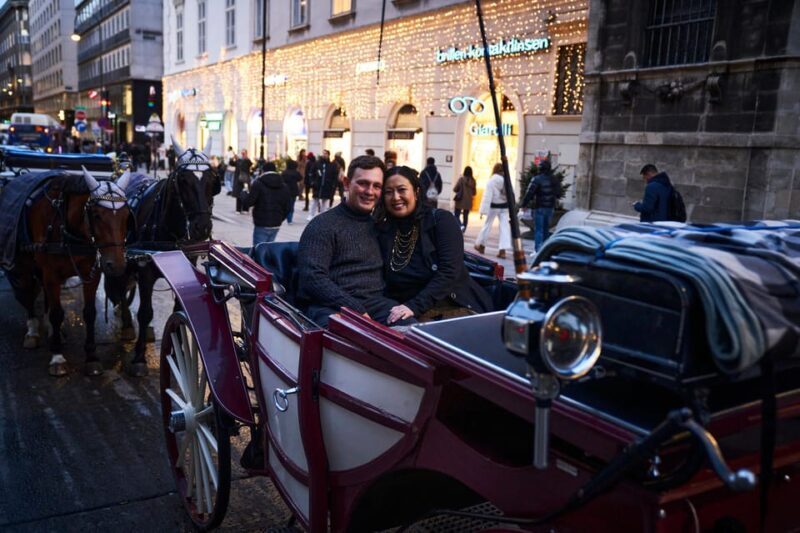 Vienna: Professional Proposal Photographer - FAQ