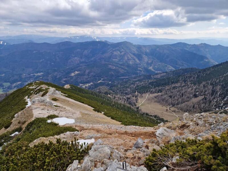 Vienna: Rax Mountain Hiking Tour with Guide and Transfer - Vienna: Rax Mountain Hiking Tour with Guide and Transfer – A Detailed Look
