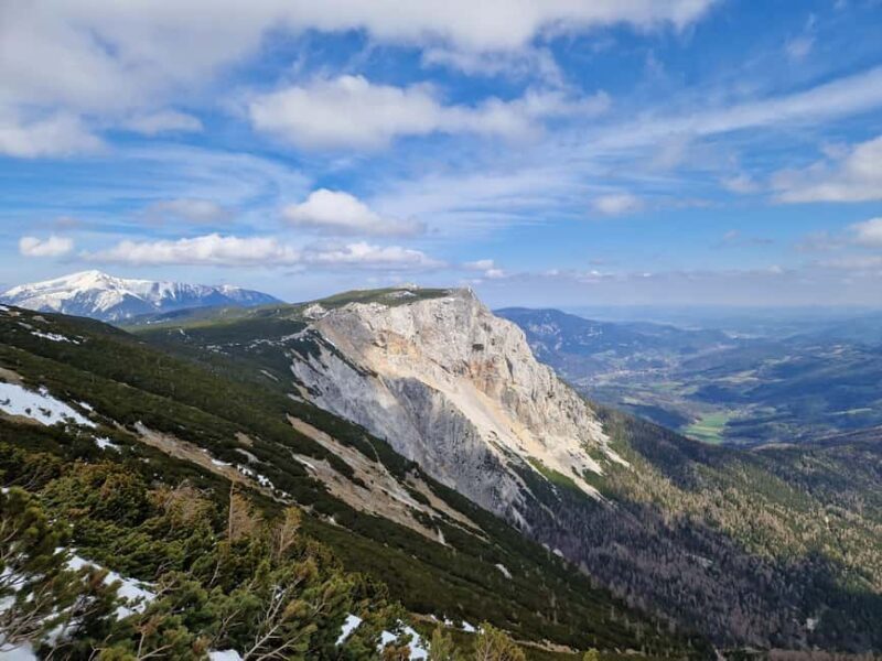 Vienna: Rax Mountain Hiking Tour with Guide and Transfer - What You Can Expect on the Trail