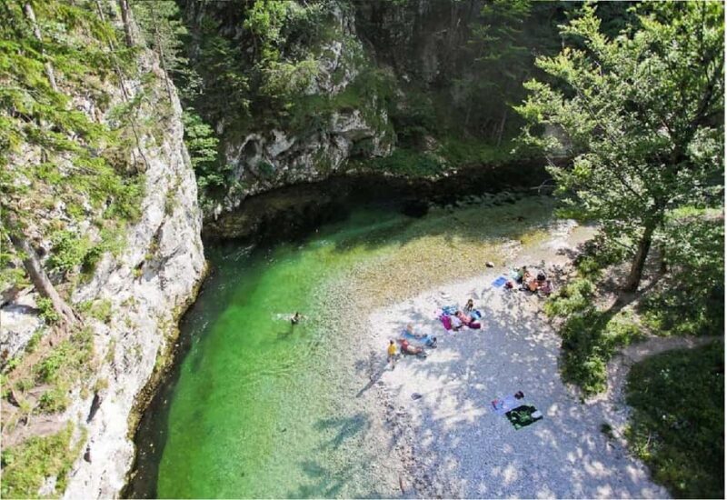 Vienna: Relaxed Alpine Experience with Guide and Transfer - Vienna: Relaxed Alpine Experience with Guide and Transfer – A Truly Refreshing Day in the Mountains