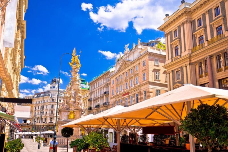 Vienna River Cruise, Walking tour with St. Stephan Cathedral - The Practical Details & Value