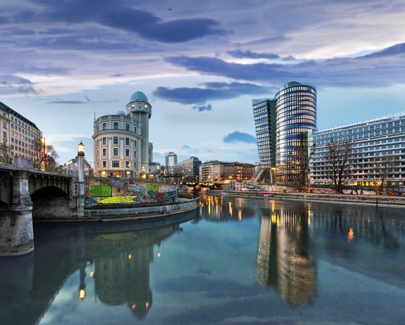 Vienna River Cruise, Walking tour with St. Stephan Cathedral - Authentic Experiences & Honest Insights