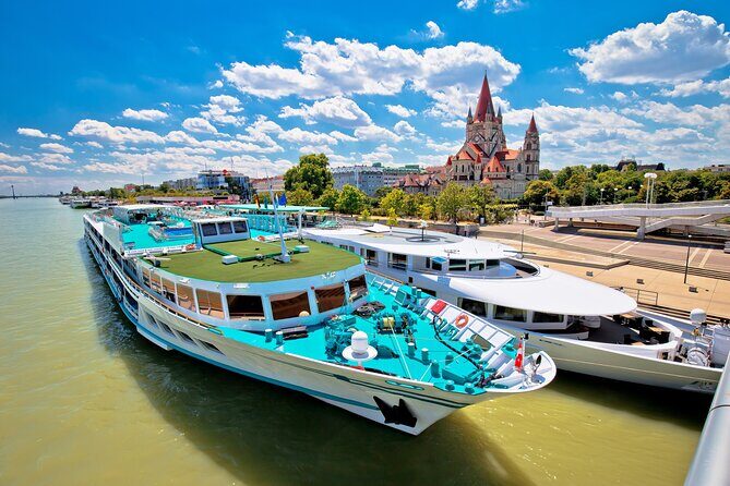 Vienna River Cruise, Walking Tour with St. Stephan Cathedral - In-Depth Breakdown of the Itinerary