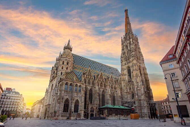 Vienna River Cruise, Walking Tour with St. Stephan Cathedral - Who Should Consider This Tour?