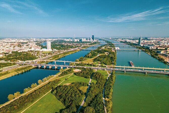 Vienna River Cruise, Walking Tour with St. Stephan Cathedral - FAQs
