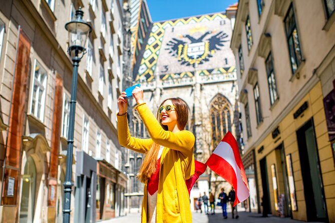 Vienna River Cruise, Walking Tour with St. Stephan Cathedral - In The Sum Up