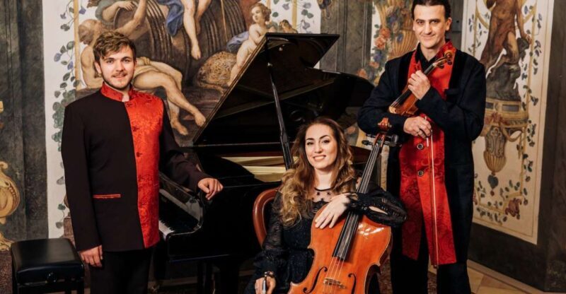 Vienna: Romantic Classics Piano, Violin, and Cello Concert - A Closer Look at the Experience