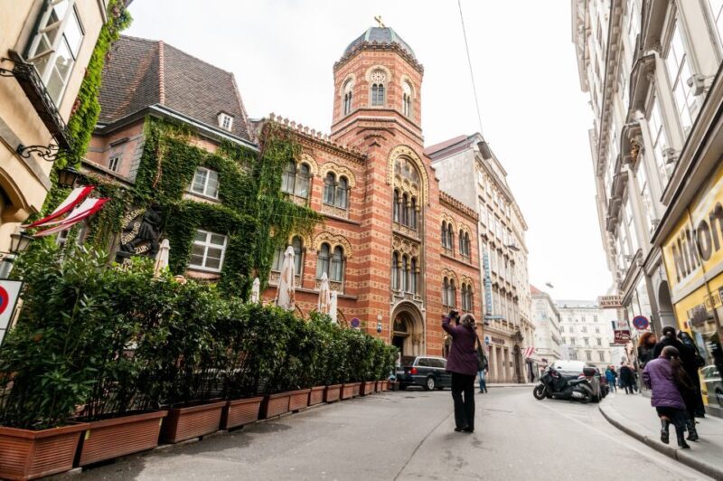 Vienna: Romantic Old Town 2-Hour Discovery Tour - Authentic Insights from Reviews
