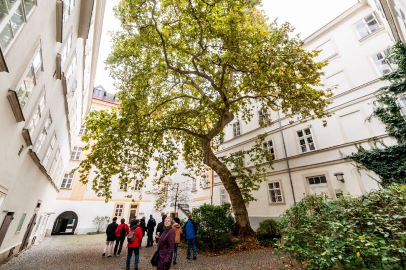 Vienna: Romantic Old Town 2-Hour Discovery Tour - FAQ