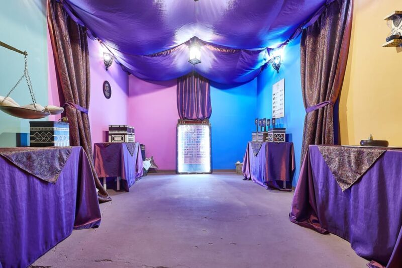 Vienna: Scavenger Escape Room: Egyptian Adventure - The Pros and Cons