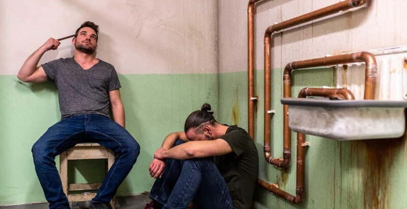 Vienna: Scavenger Escape Rooms Prison Break - Key Points