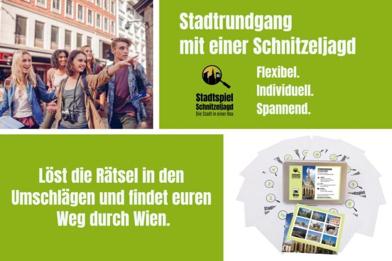 Vienna: Scavenger Hunt Self-Guided Tour - An In-Depth Look at the Vienna Scavenger Hunt