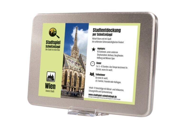 Vienna: Scavenger Hunt Self-Guided Tour - Reviews and Authentic Perspectives