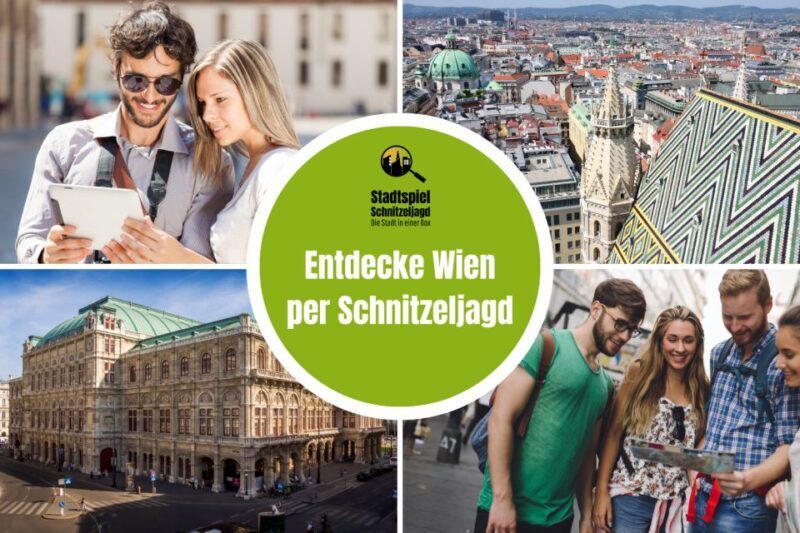 Vienna: Scavenger Hunt Self-Guided Tour - FAQ