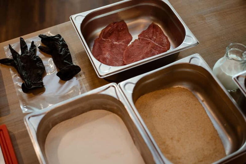 Vienna: Schnitzel-Cooking Class & Tasting - Key Points