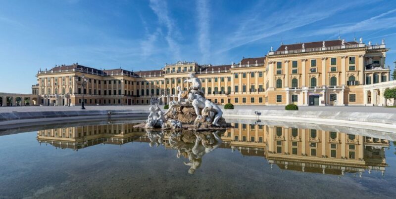 Vienna: Schönbrunn Gardens Tour with Optional Palace Tour - Exploring Schönbrunn Gardens