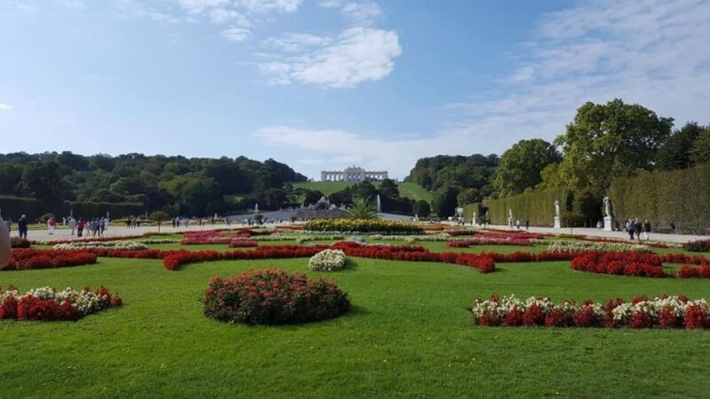Vienna: Schönbrunn Palace and City Center Guided Tour - FAQ