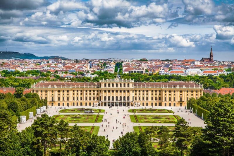 Vienna: Schönbrunn Palace and its enchanting gardens - guided tour - Exploring Schönbrunn Palace: An In-Depth Review
