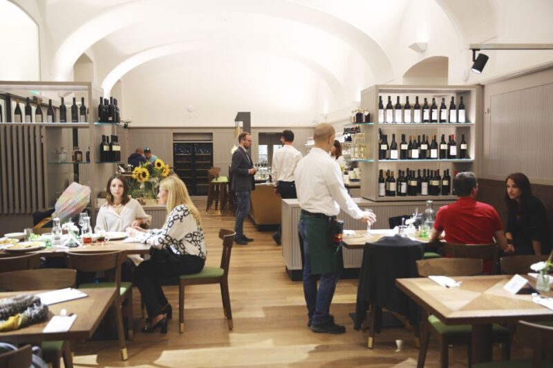 Vienna: Schönbrunn Palace Entry Ticket and Wine Tasting - An Authentic Look at the Experience