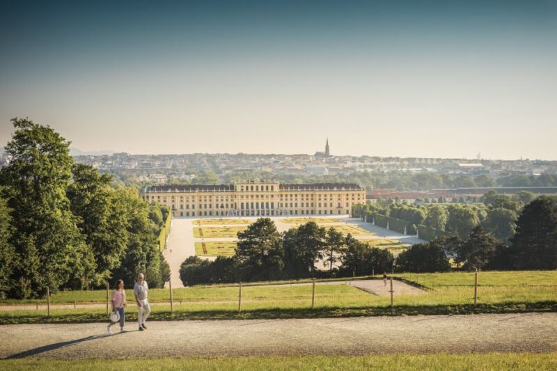 Vienna: Schönbrunn Palace Entry Ticket and Wine Tasting - In The Sum Up
