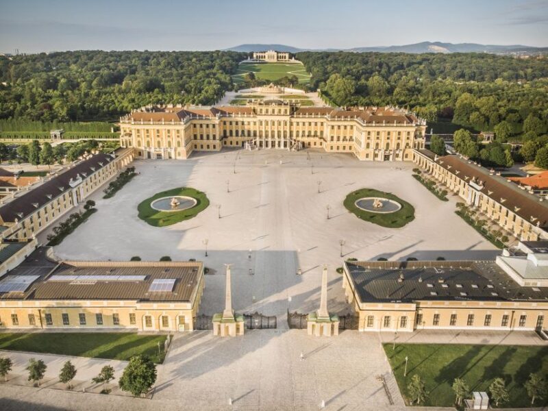 Vienna: Schönbrunn Palace Entry Ticket with Lunch - Value and Cost Analysis