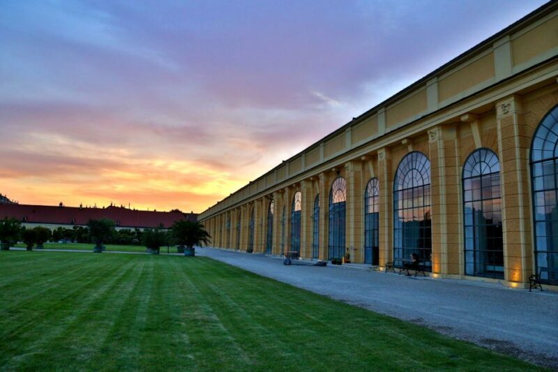 Vienna: Schönbrunn Palace Evening Tour, Dinner and Concert - Practical Details and Logistics