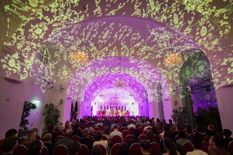 Vienna: Schönbrunn Palace Evening Tour, Dinner and Concert - Authenticity and Value