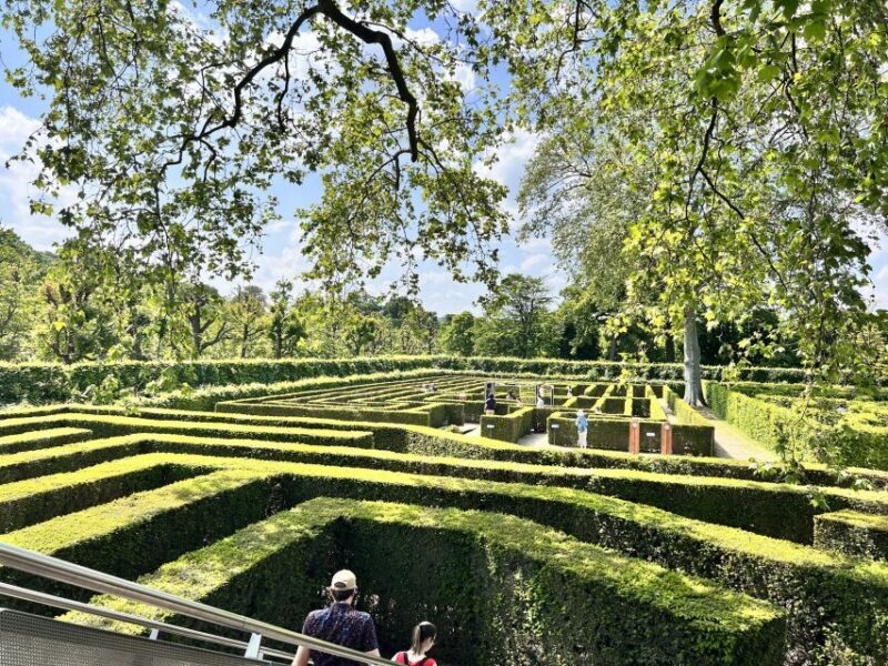 Vienna: Schönbrunn Palace & Garden Skip-the-Line Guided Tour - Authentic Experiences & Real Guest Feedback
