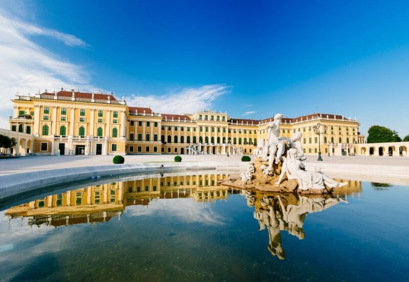 Vienna: Schönbrunn Palace & Garden Skip-the-Line Guided Tour - Frequently Asked Questions